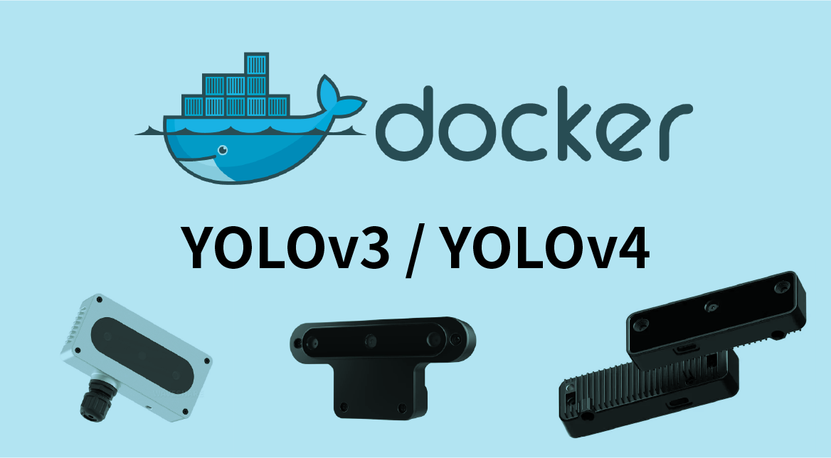 从零学习使用Docker训练Yolov3/Yolov4