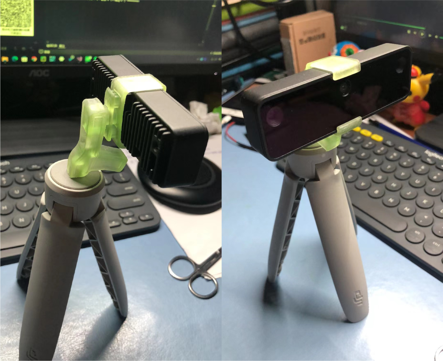 OAK-D-Lite - 智能深度相机