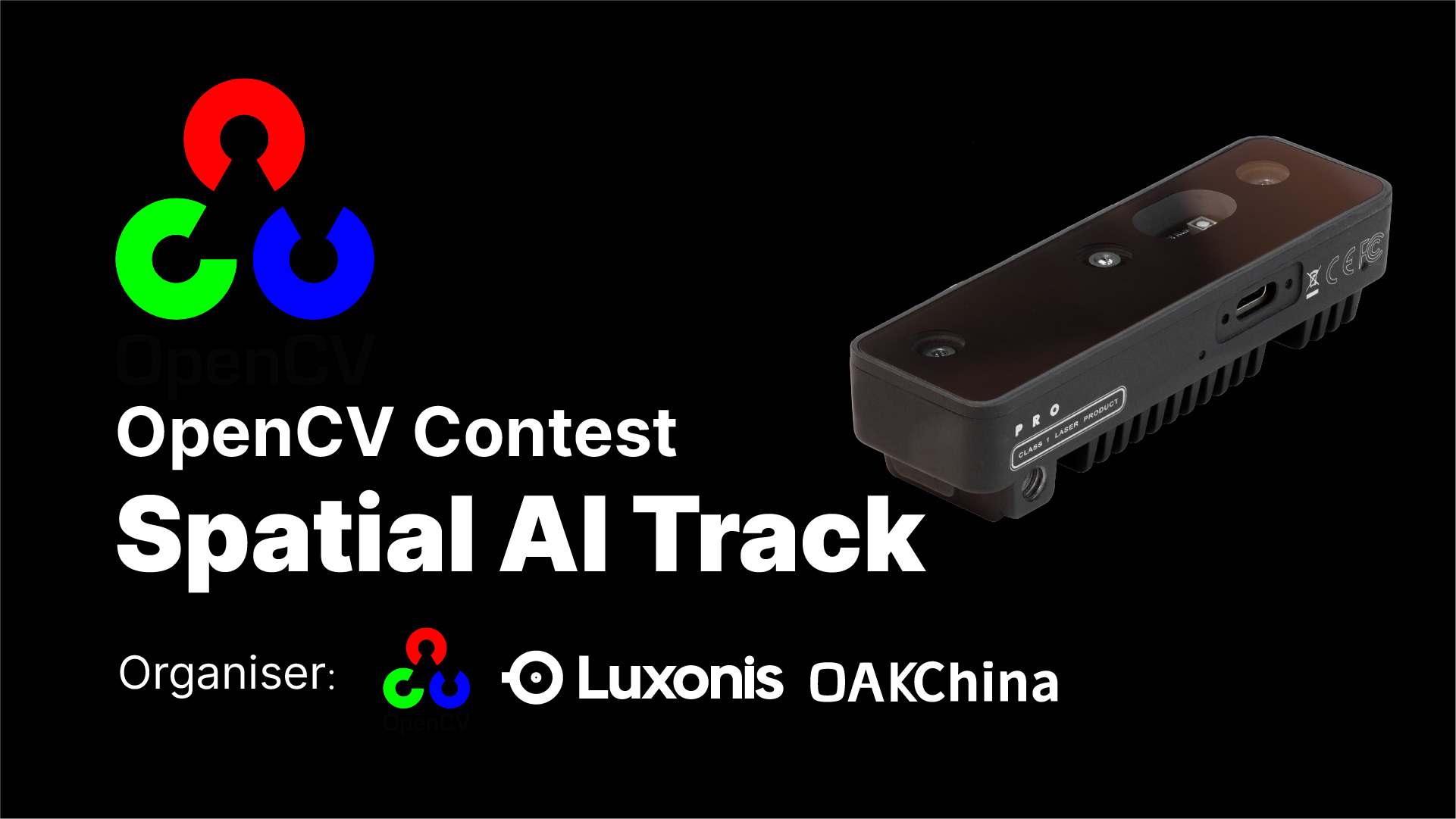 空间人工智能大赛 - OAKChina