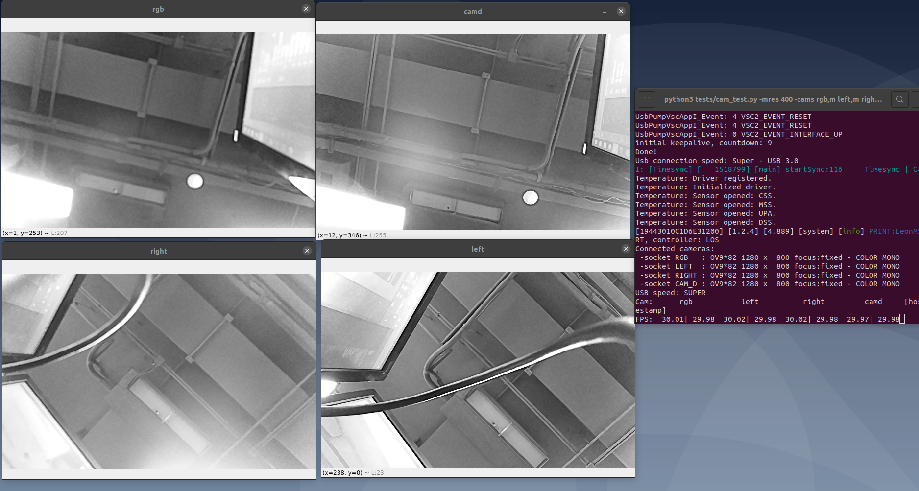 OAK-FFC系列产品上手指南
