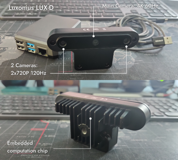 【开源】树莓派+OAK相机，打造家庭自动化系统！