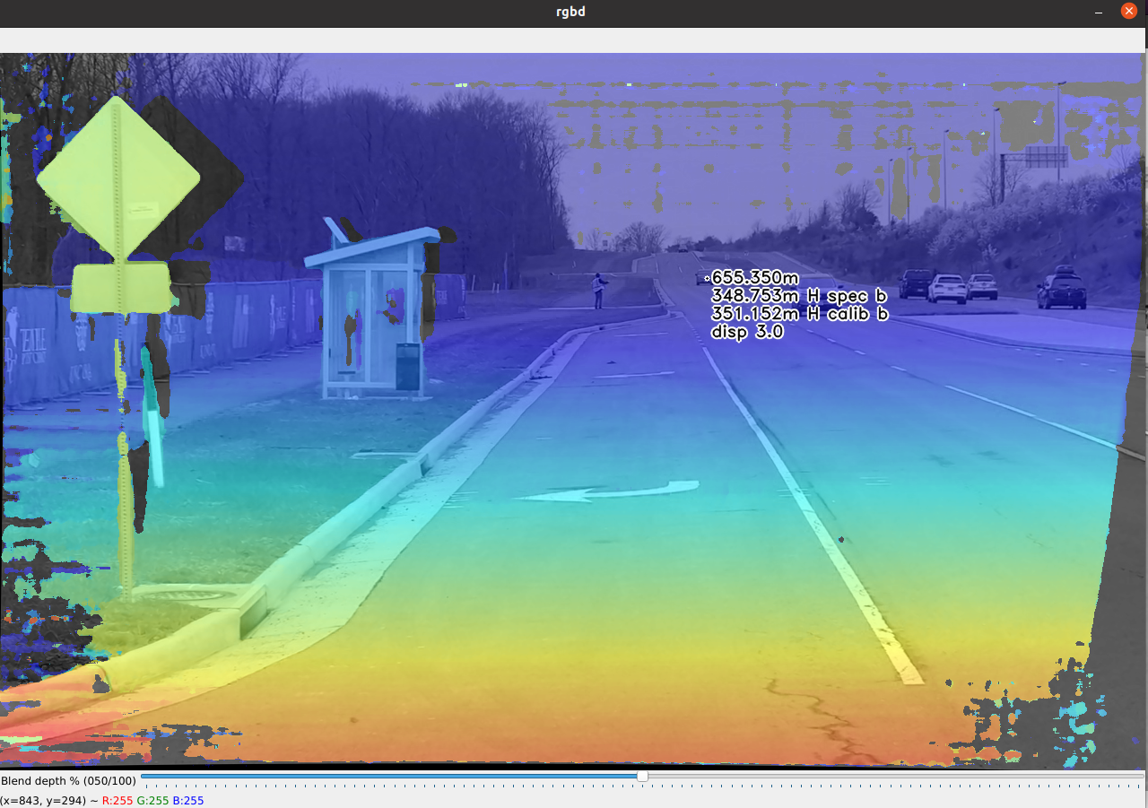 OAK 3D人工智能相机和RealSense系列相机的对比